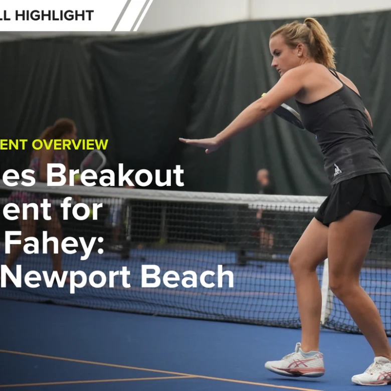 Khoảnh khắc đột phá của Kate Fahey: APP Newport Beach