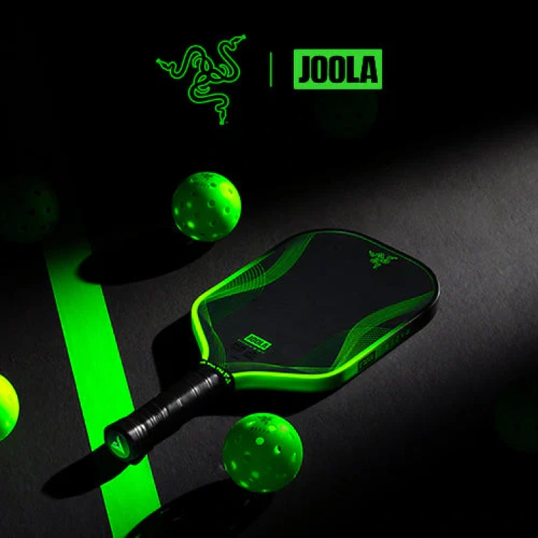 Razer và JOOLA ra mắt vợt Pickleball phiên bản giới hạn trong sự kiện ...