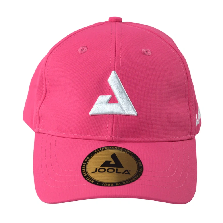 Mũ Joola Trinity Hat Hot Pink chính hãng