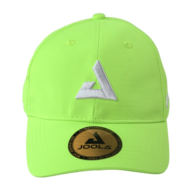 Joola Trinity Hat Neon Green mũ pickleball chính hãng